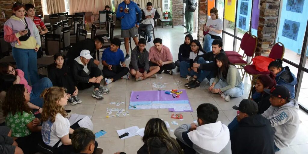 La Fundación representa la provincia en la Mesa Federal del RONAT