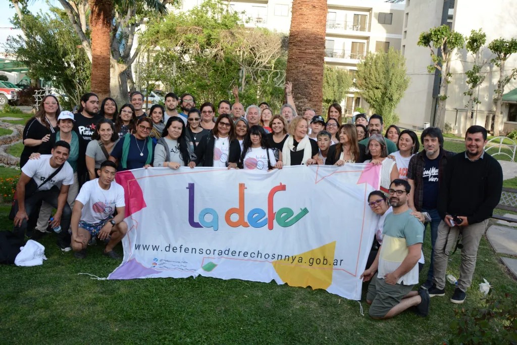 La Fundación representa la provincia en la Mesa Federal del RONAT