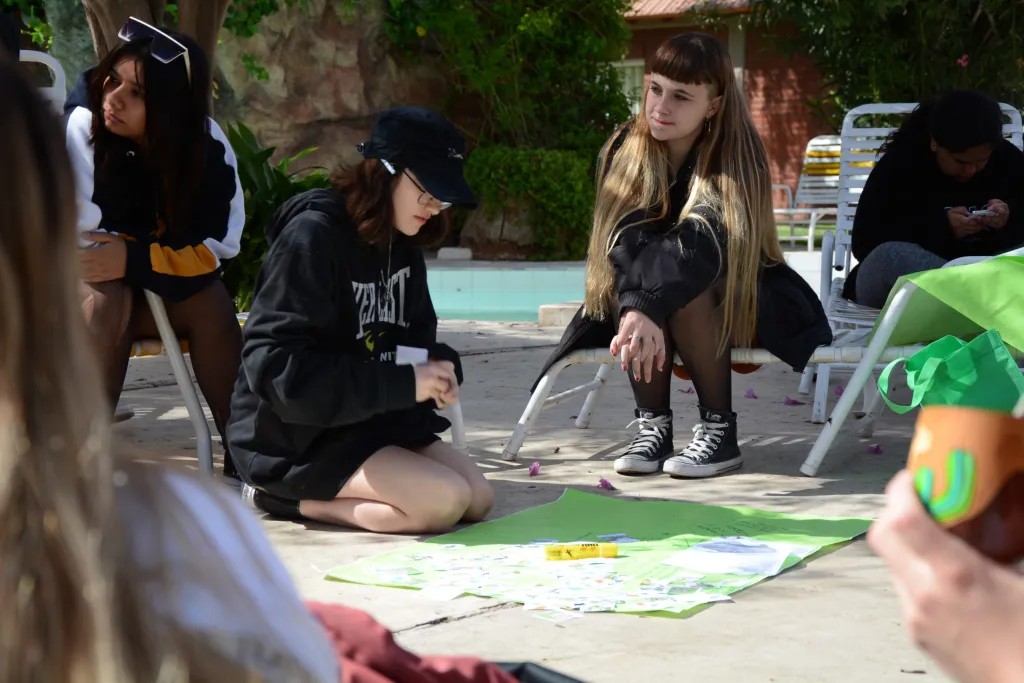 La Fundación representa la provincia en la Mesa Federal del RONAT